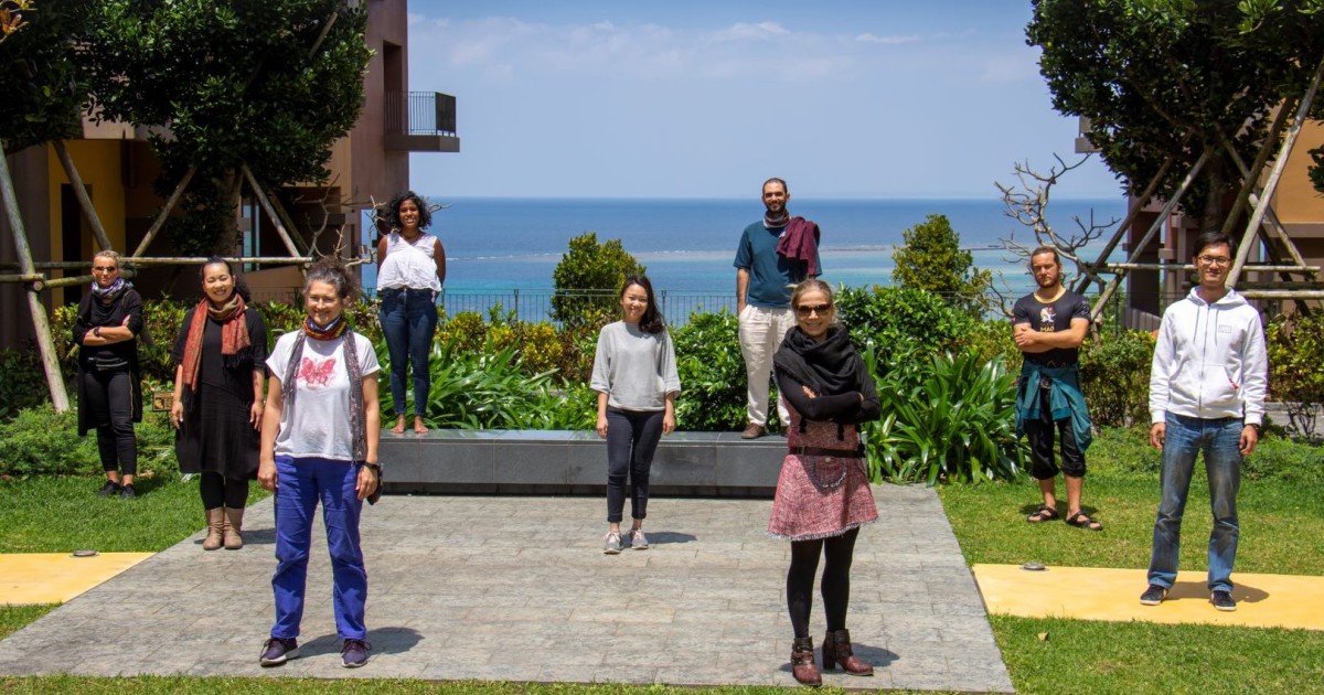 nrim FY2020 Annual Report 1 | Okinawa Institute of Science and Technology OIST